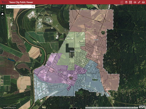 Home | City of Yazoo City